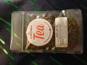 TAG Tea from Plum Deluxe - Tea Blends Inspired by The Atlantis Grail